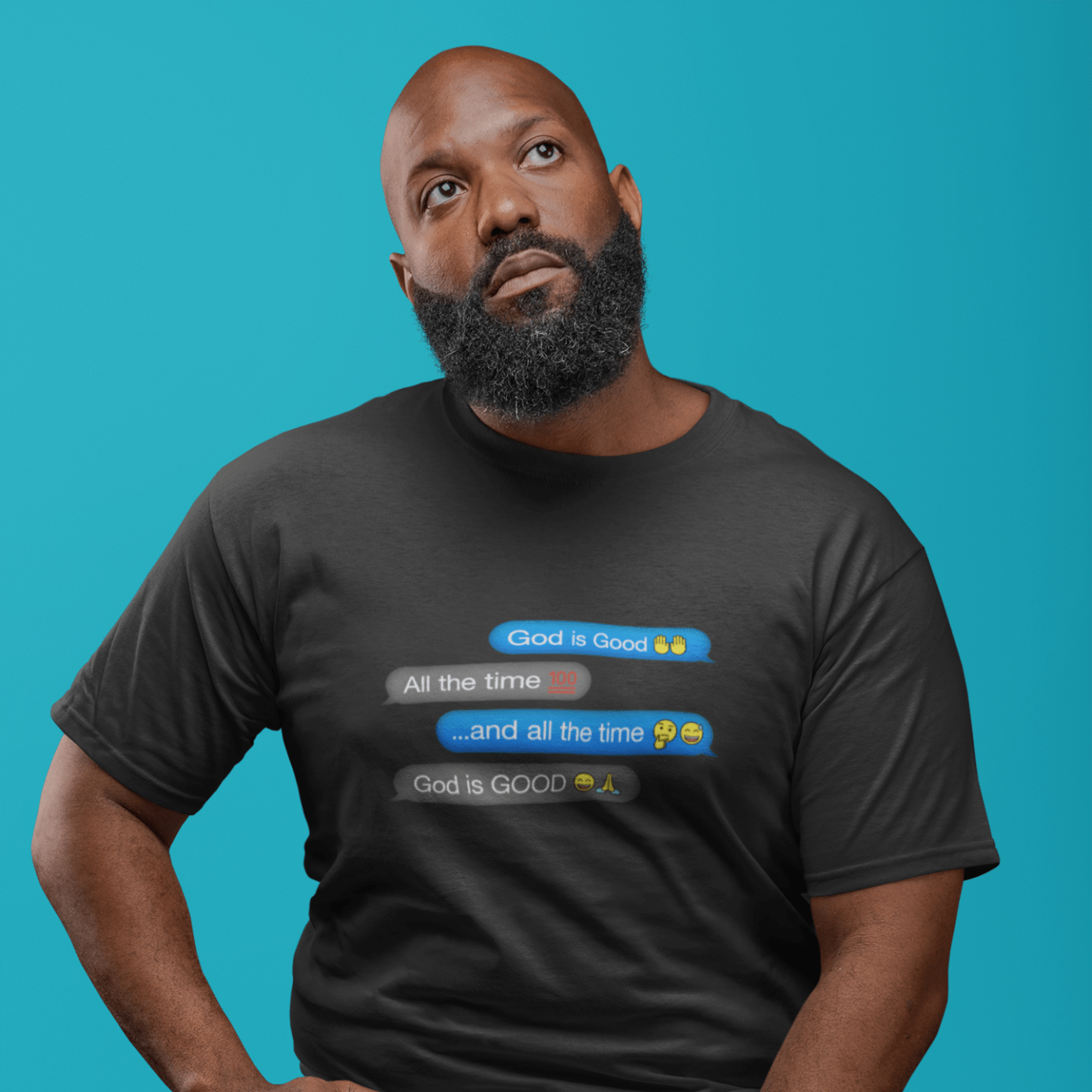 Definition of Churchy T-Shirt | Churchy Gear